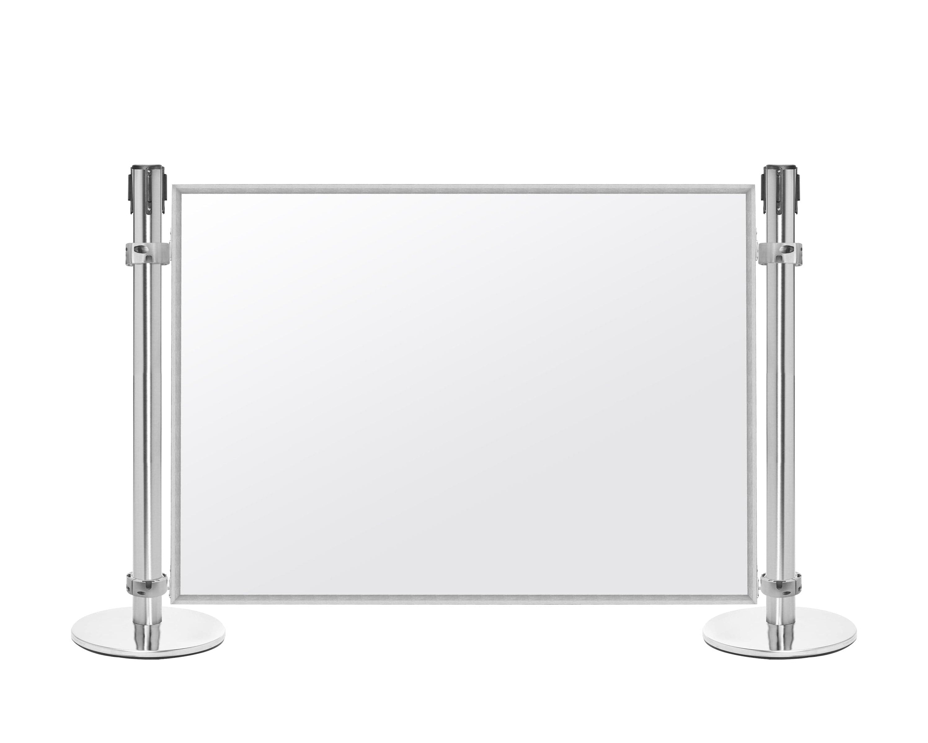 Merchandising Panel Mounting Collar 2.5" Diameter