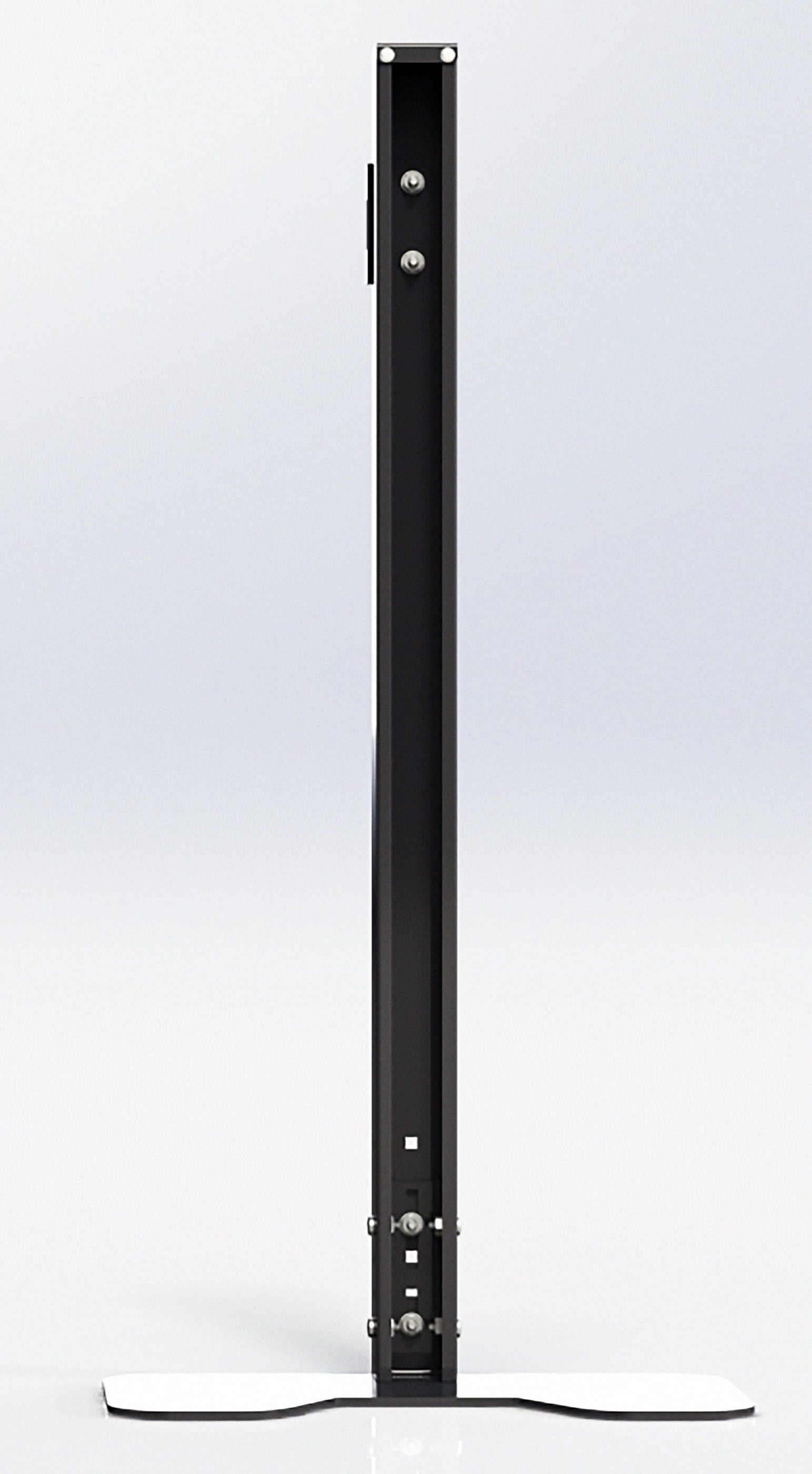 Essential Partition - Gate Stop Post