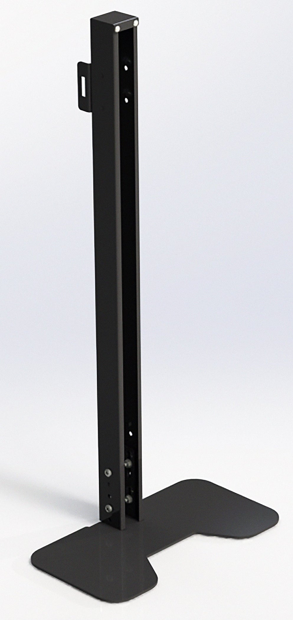 Essential Partition - Gate Stop Post