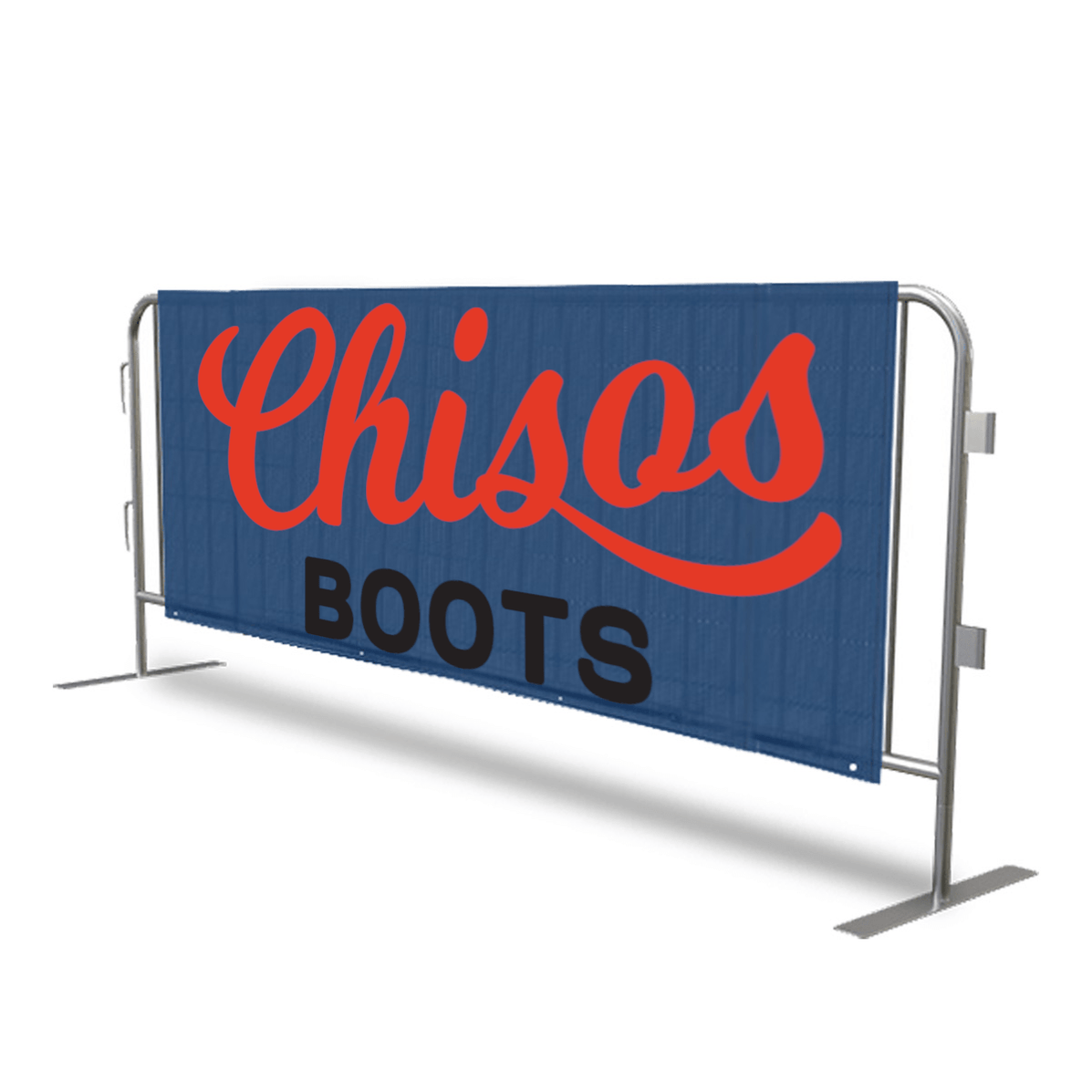 Universal Fit "Throw Over" Barricade Jacket, Vinyl & Mesh, Custom Prin