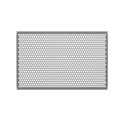 4 Feet Sidewalk Partition Panel