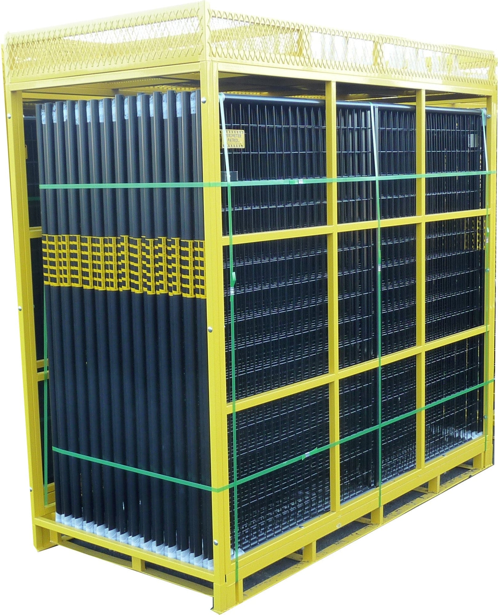Perimeter Patrol® RF 12815 - Empty Panel Enclosure