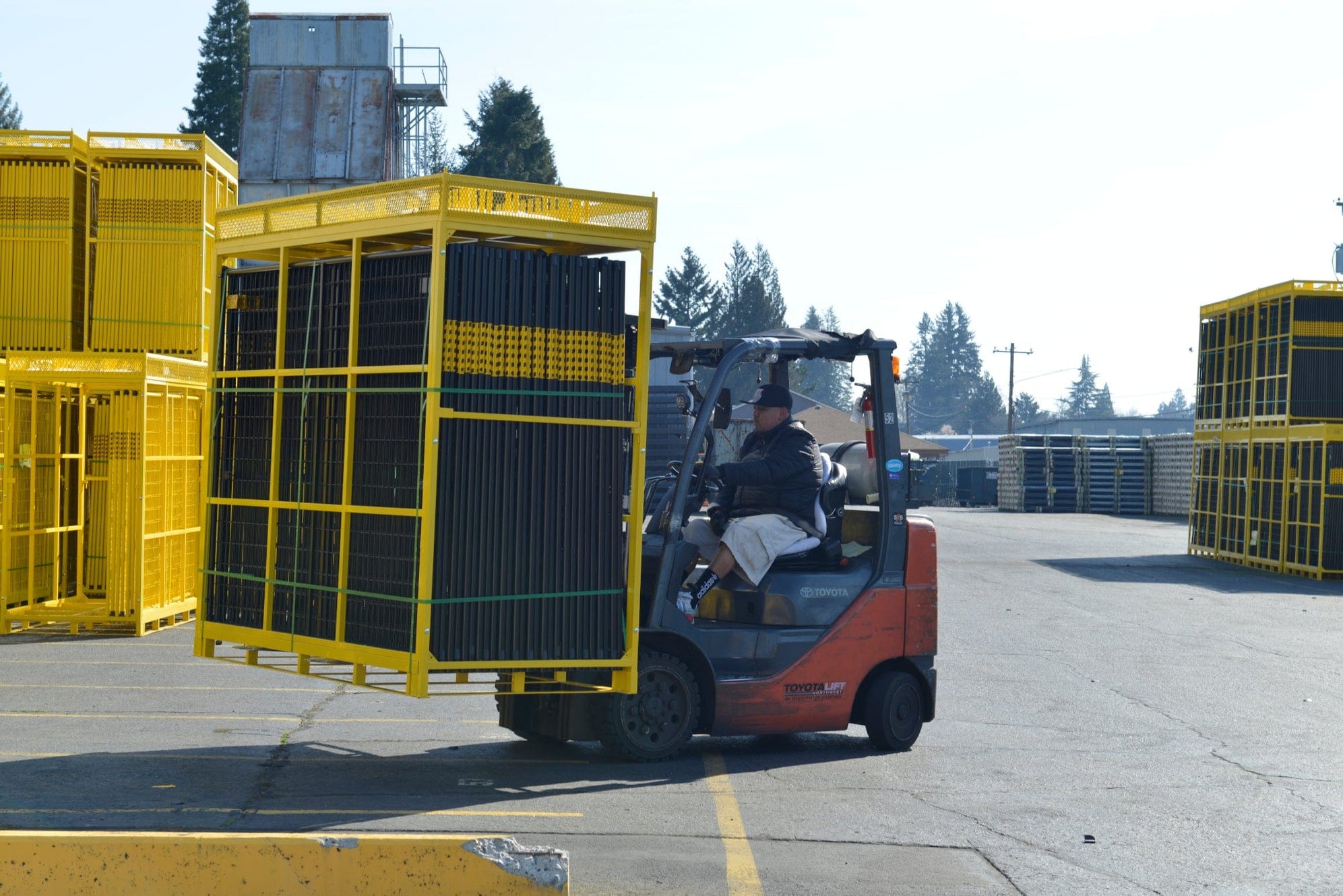Perimeter Patrol® RF 12815 - Empty Panel Enclosure