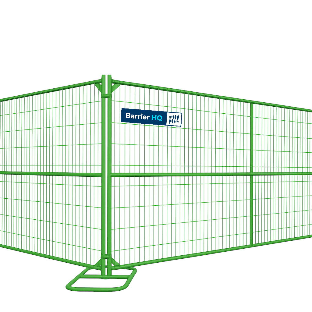 Temporary Construction Fences Gates Storage