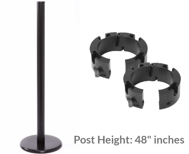 Extra Height 48" Panel Posts