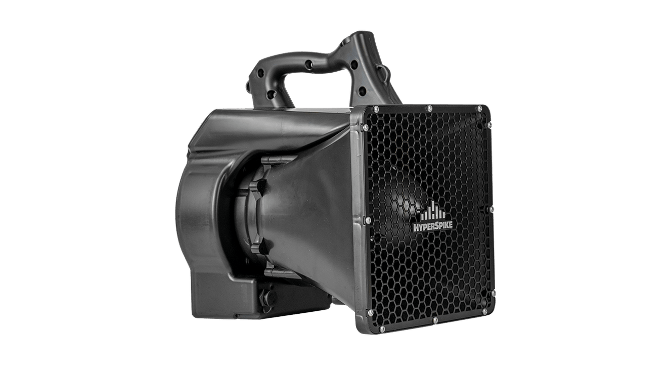 HyperSpike HS-10R Hailing Device 750 m range Bullhorn Megaphone.