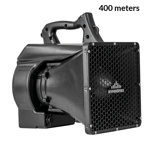 HyperSpike HS 10C Hailing Device 400m range Bullhorn Megaphone