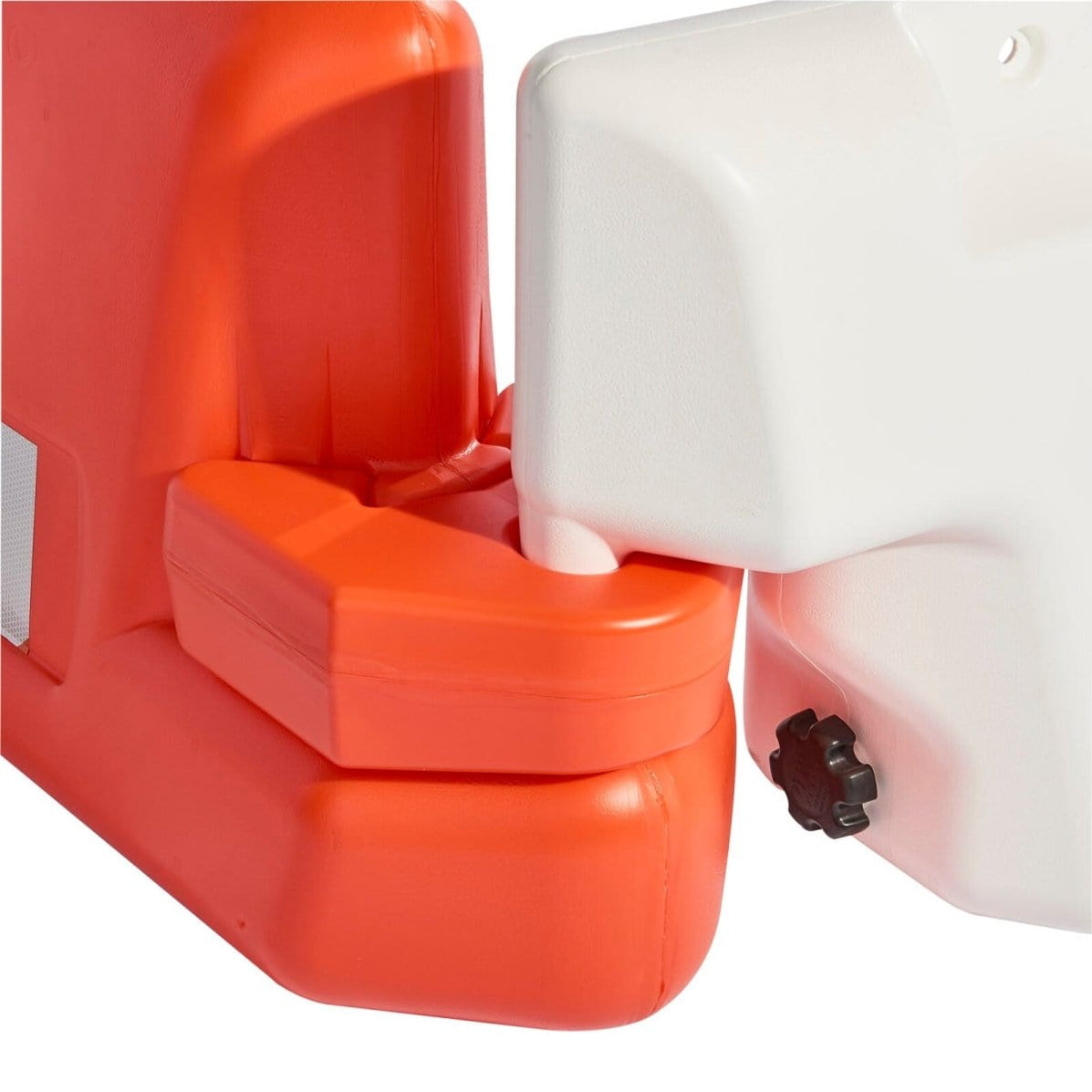 24" Low-Profile Airport Barricade — BarrierHQ.com