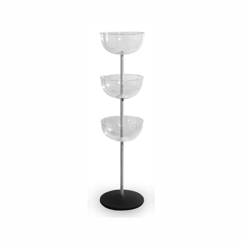 Merchandising Beam, Display Bowl & Impulse Tower - BarrierHQ.com