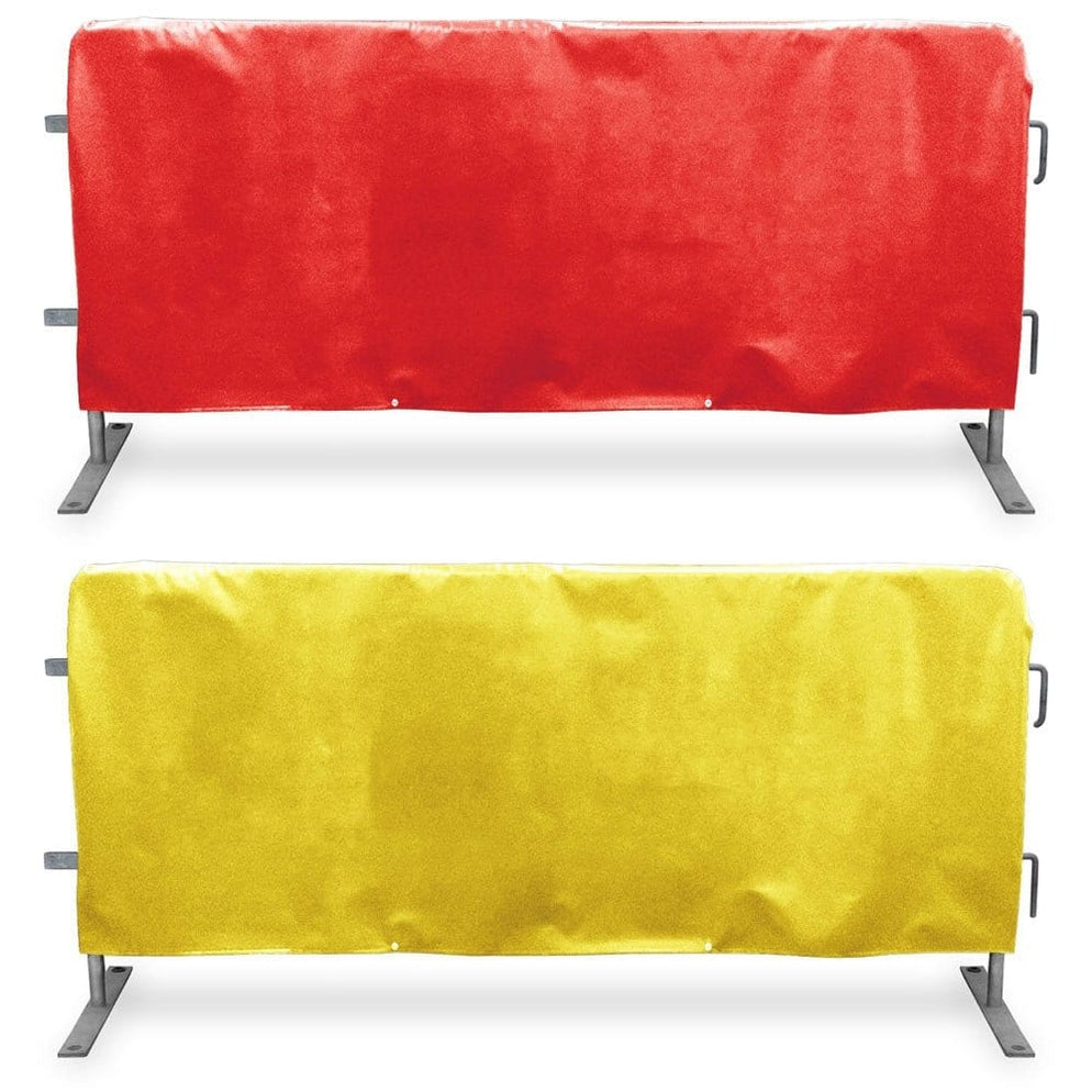 Barricade Covers & Barrier Jackets, 8' ft. — BarrierHQ.com