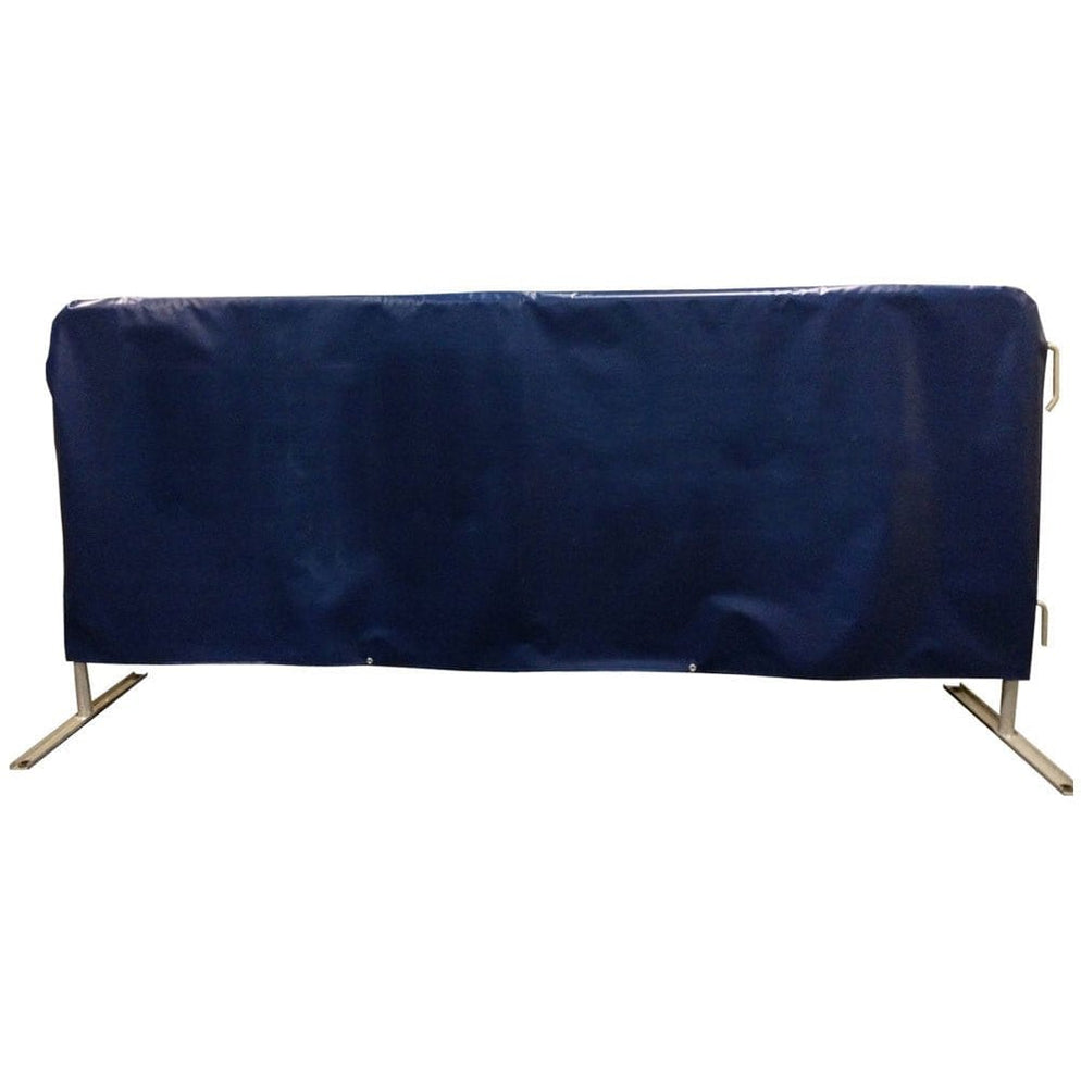 Barricade Covers & Barrier Jackets, 8' ft. — BarrierHQ.com
