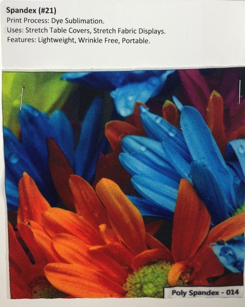 Barricade Covers & Barrier Jackets, Stretchy Spandex 6-8' ft ...