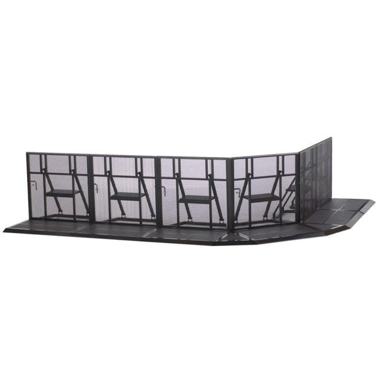 Concert Stage Barriers - 4 ft Steel — BarrierHQ.com
