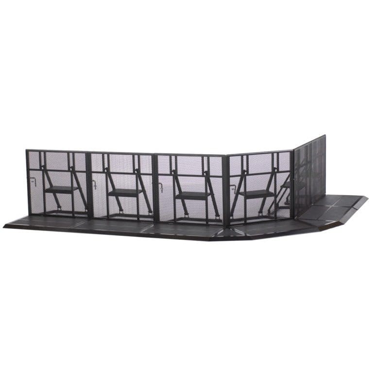 Concert Stage Barriers - BarrierHQ.com