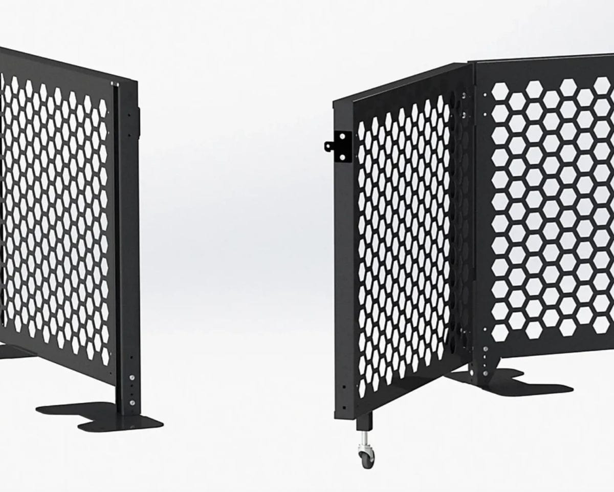 Essential Partition - Gate Kit