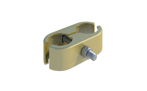 Fence Coupler HD (Gripper) - BarrierHQ.com