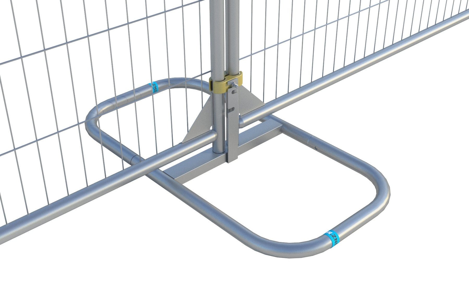 Temporary Construction Fences Gates Storage