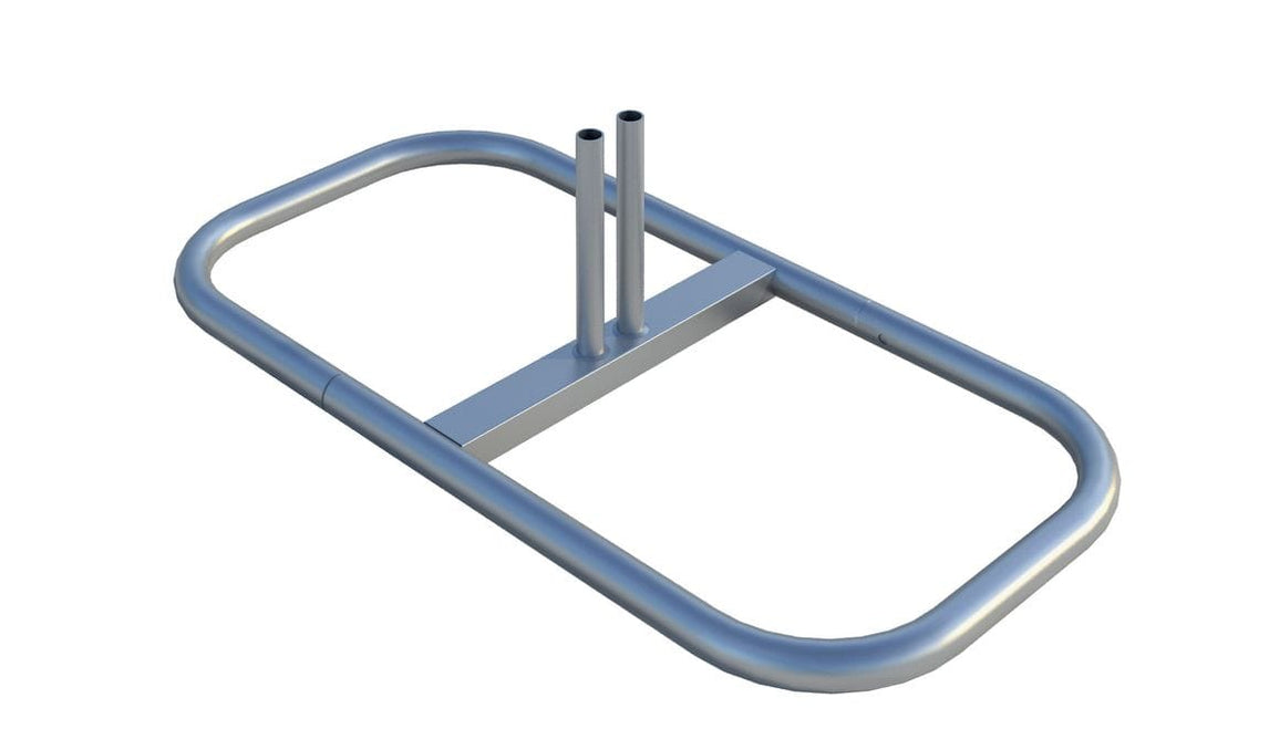Barricade Fence Gate - Temporary Site Access Point