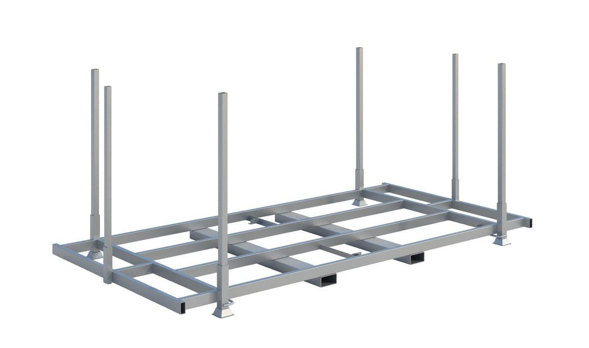 Temporary Construction Fences Gates Storage