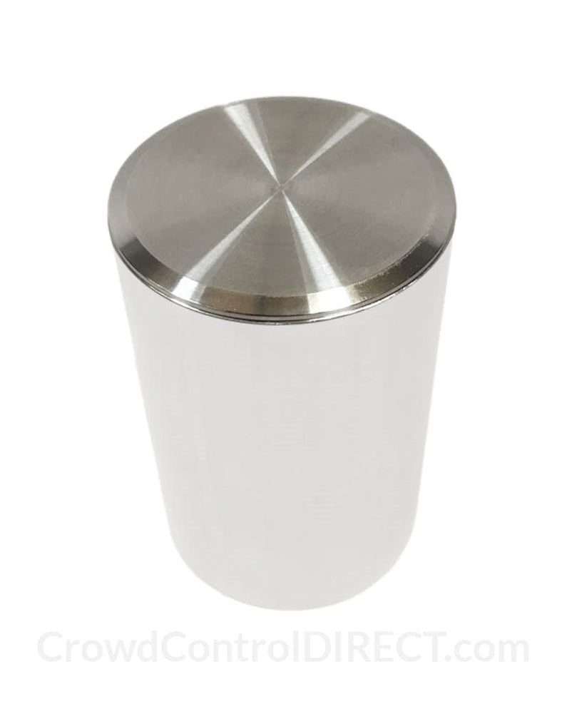 Floor SOCKET CAP for Museum Stanchions with Elastic Single Cord ...