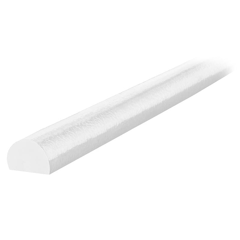 Knuffi Model C Surface Bumper Guard White 5M Pipe Guards