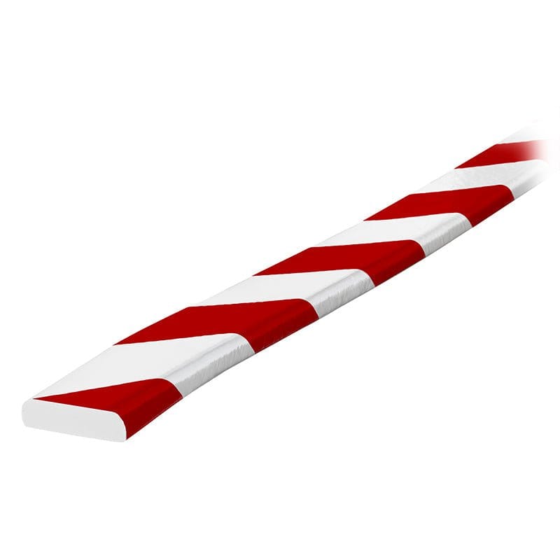 Knuffi Model F Surface Bumper Guard Protection Systems Guarding