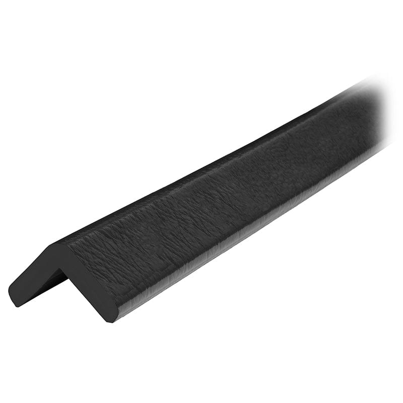 Knuffi Model H Corner Bumper Guard Black 5M - Bumper Guards — BarrierHQ.com