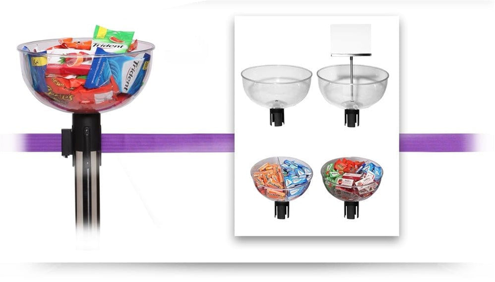 Checkout Line Merchandising - BarrierHQ.com