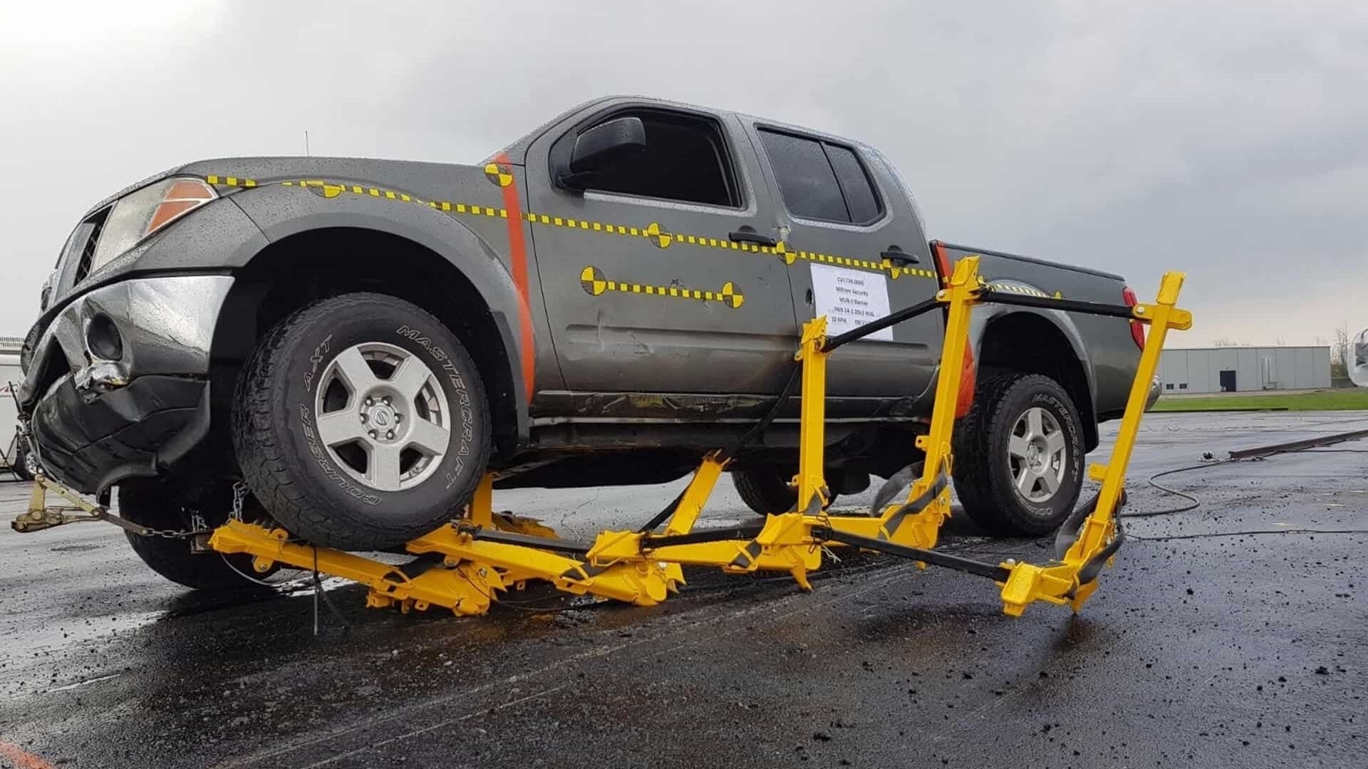 Anti-ram Portable Vehicle Barriers - BarrierHQ.com