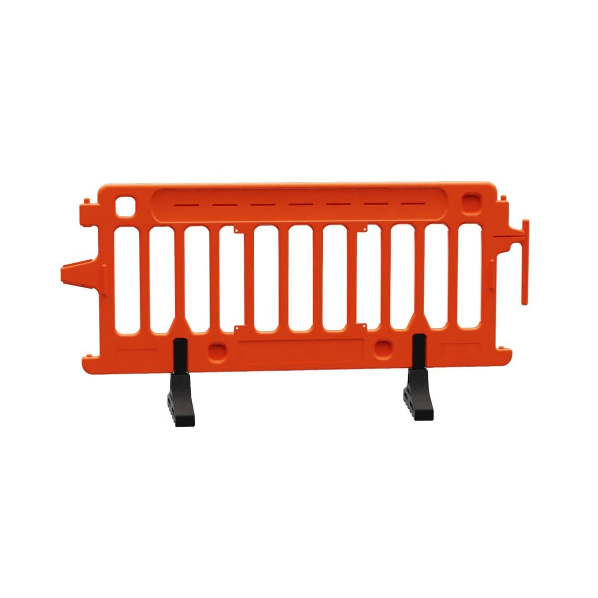 Plastic Crowd Control Barricade Crowdcade 74L 39H