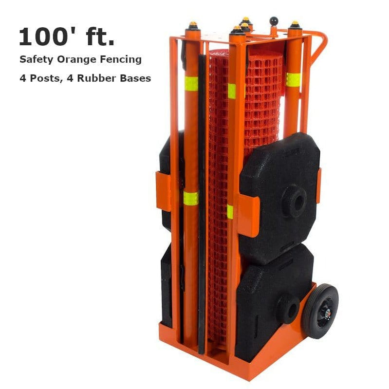Portable Safety Barriers IRONguard - BarrierHQ.com