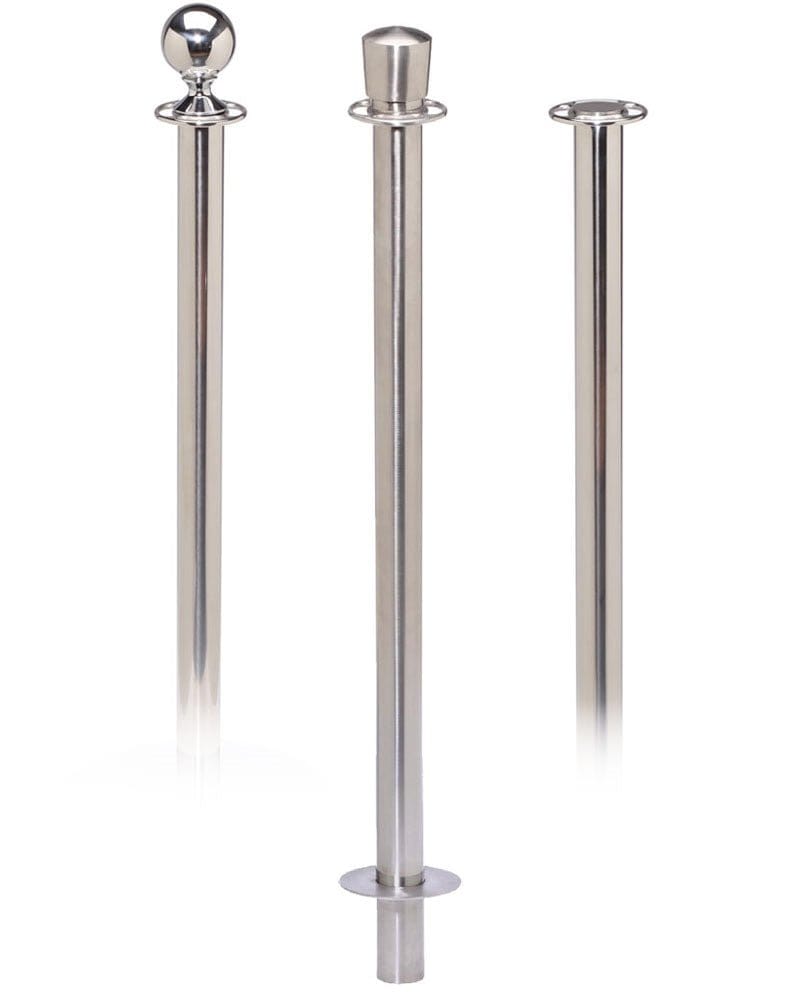 Professional Traditional Rope Stanchion - Removable