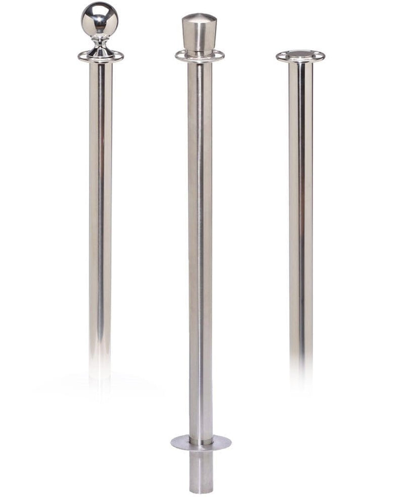 Professional Traditional Rope Stanchion - Removable