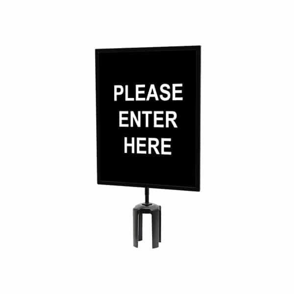 QueueWay 11 by 14 Please Enter Sign Clear Navigation Tool