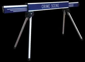 Retracta-Cade Add-on: Reflective Decals - Dual Side - BarrierHQ.com