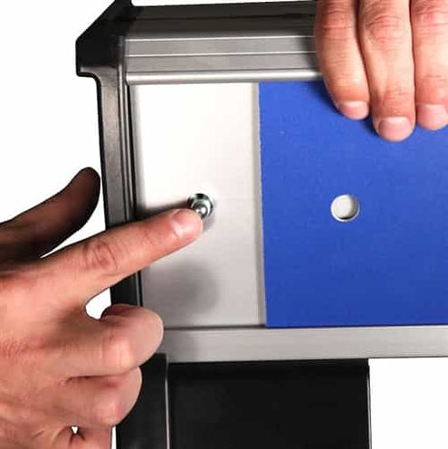 Retracta-Cade Add-on: Sign Inserts