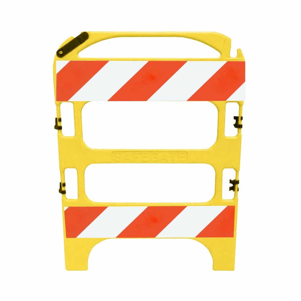 Safegate Manhole Guard Single Section with Engineer