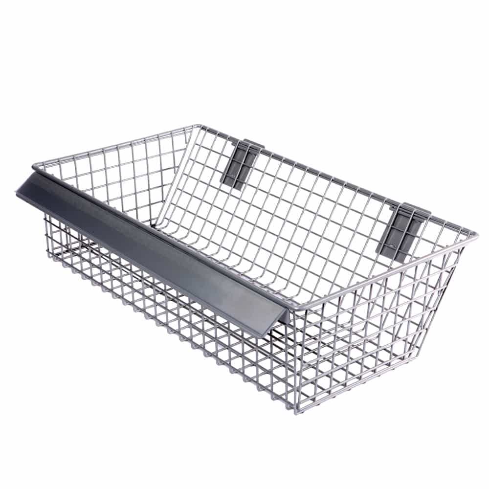 Slant Basket - W22" x D12"