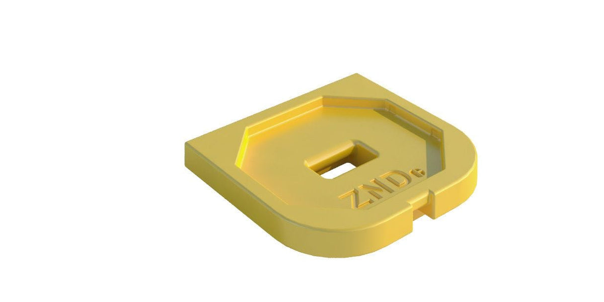 Stackable Temporary Fence Leg Weight 28 lbs Z Stillage