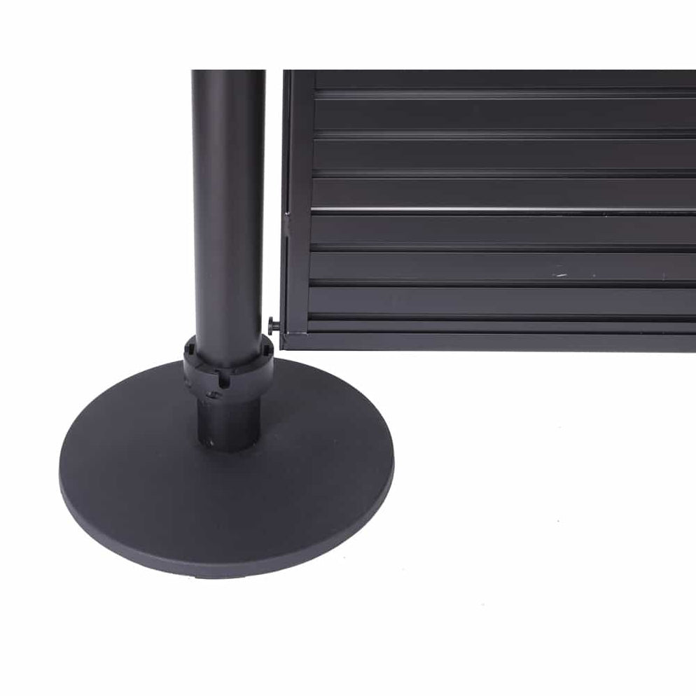 Standard Height Merchandising Panel W49.5" x H36"