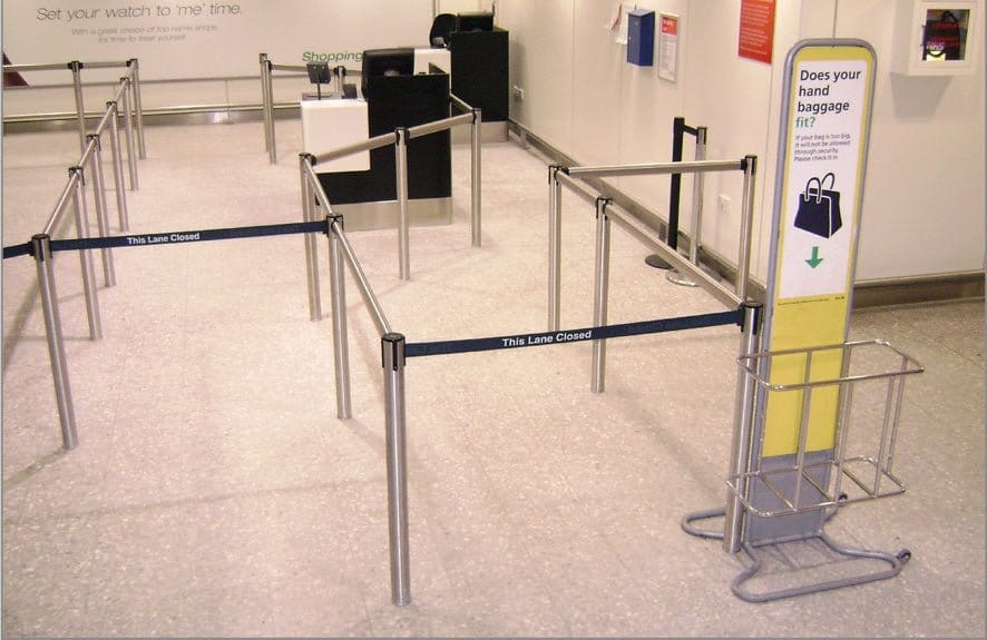 Tensabarriers by Tensator - BarrierHQ.com