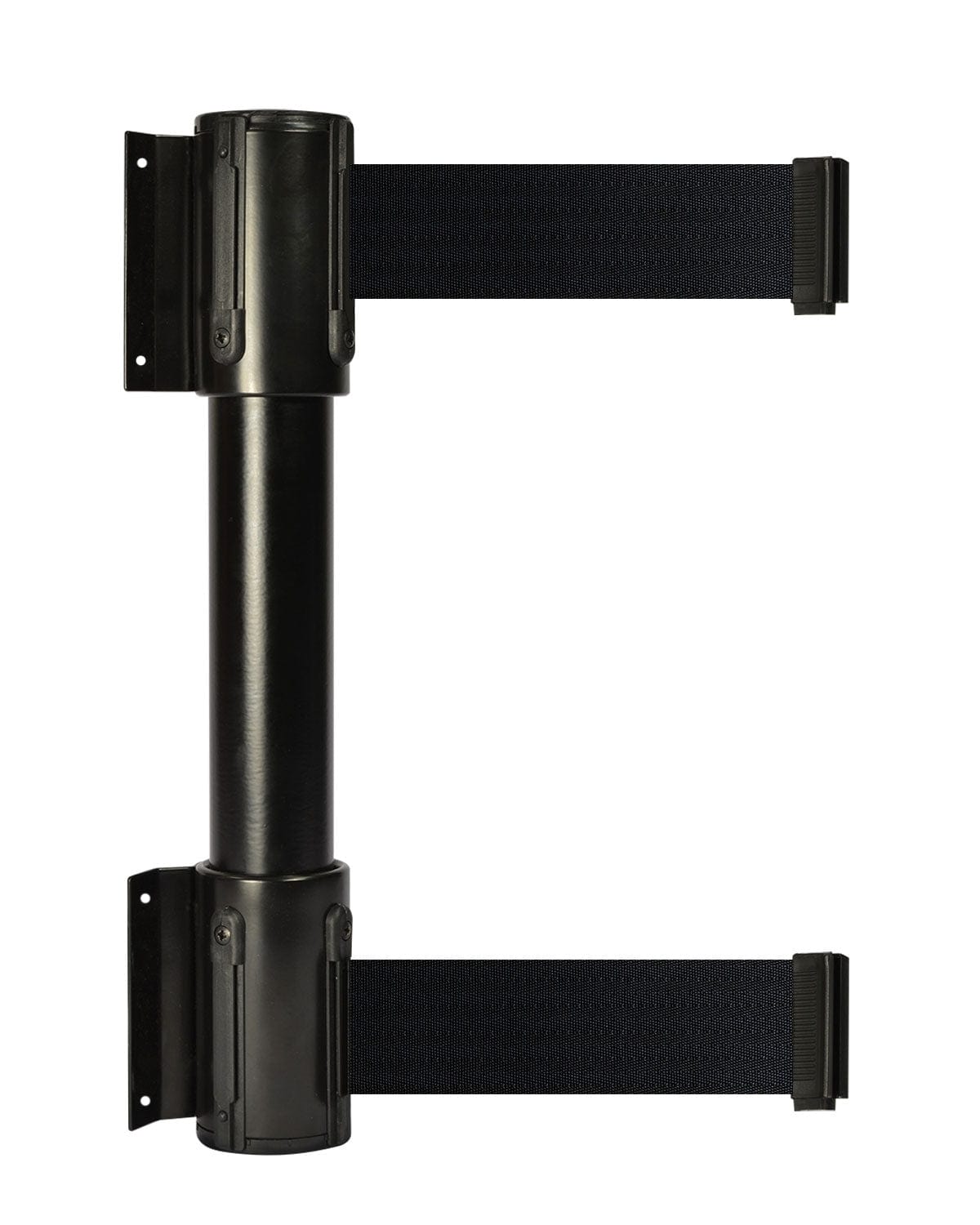 Tensabarrier 896T2 Dual Belt Wall Mount (7' - 13' ft.)