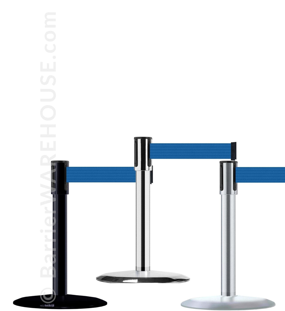 Tensabarrier Gallery Post 8G1 — BarrierHQ.com