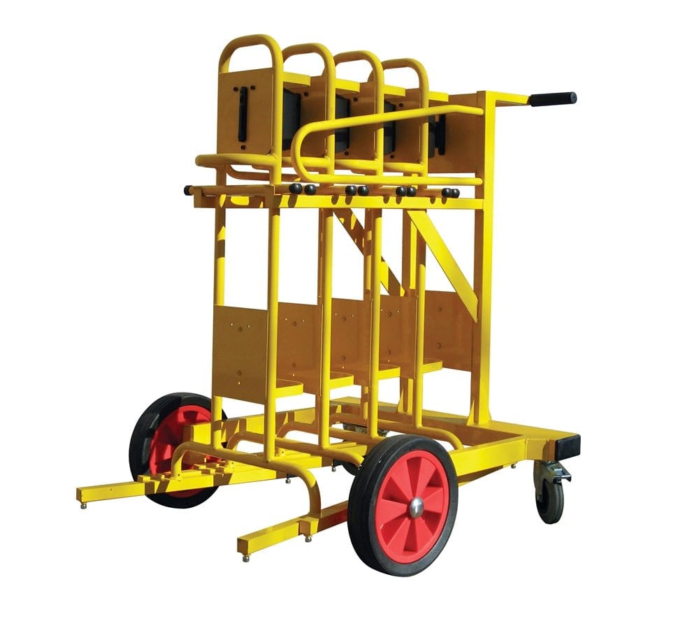 Tensator APG 1 Airport Barricade 105 Ft