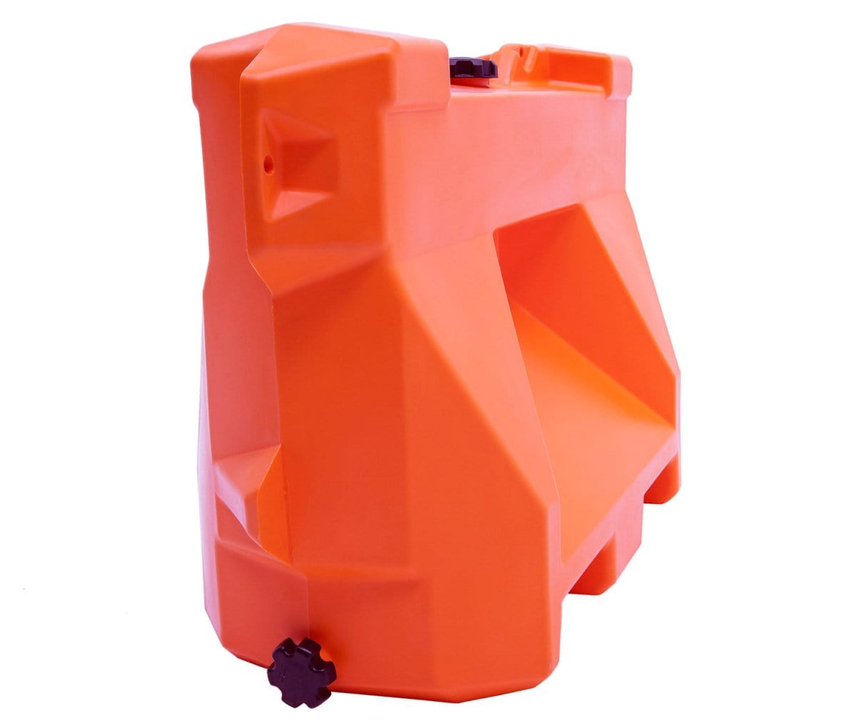 Water-filled Barricade 32"H x 45"L - LDPE