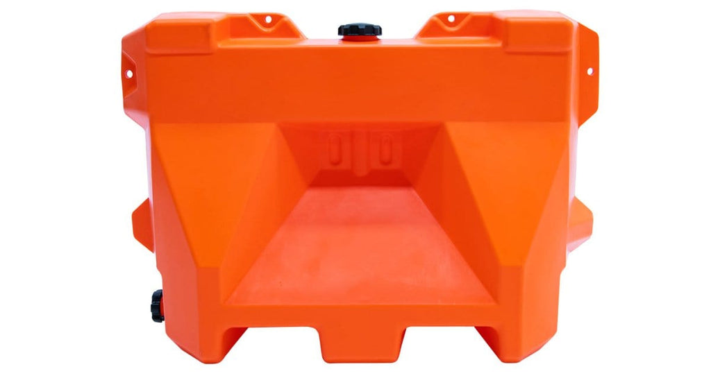 Water Fillable & Airport Barricades - BarrierHQ.com