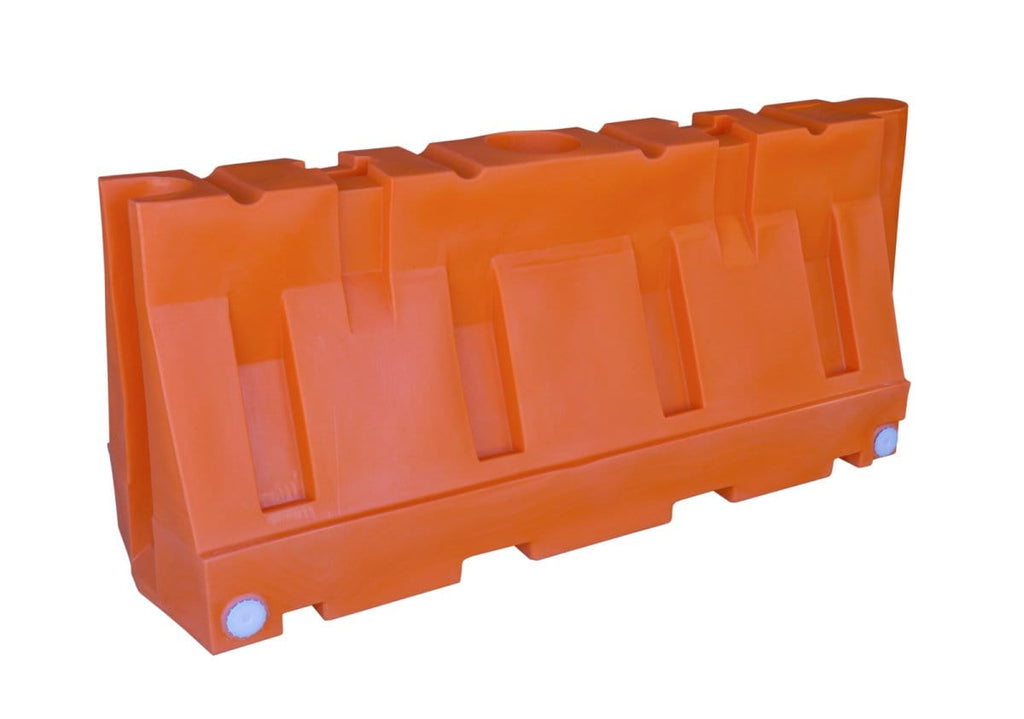 Water Fillable Jersey Barriers - BarrierHQ.com
