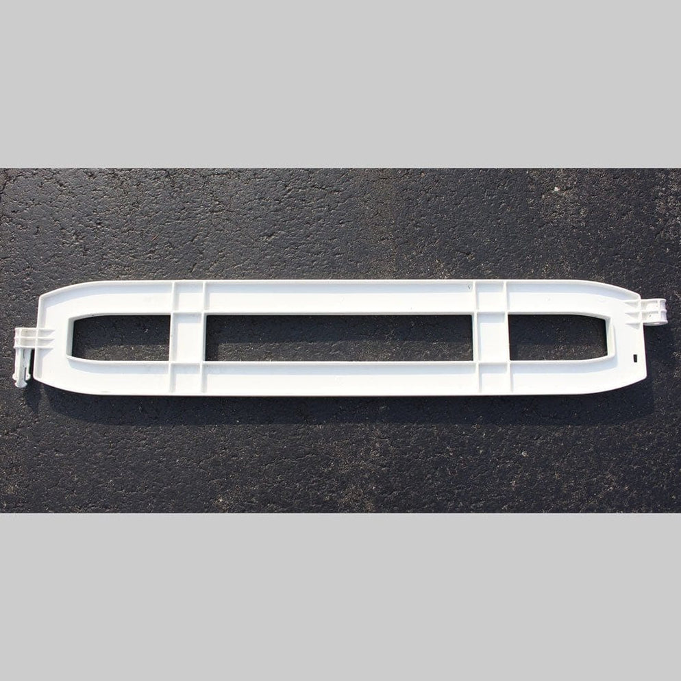 Xtendit 61" Plastic Crowd Control Barrier Extension - BarrierHQ.com