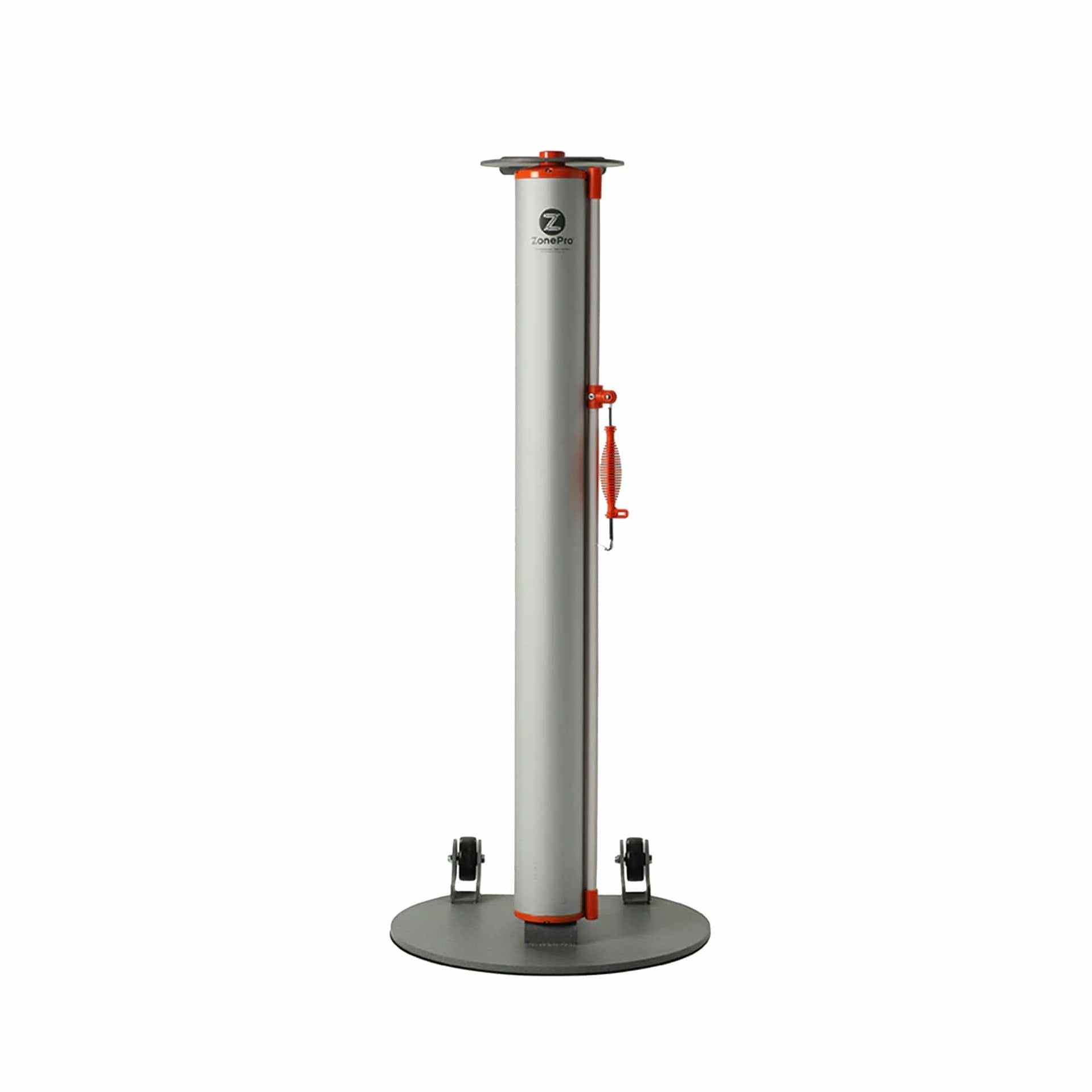 ZonePro Barrier Retractable 3' Wide SAFETY Banner, SINGLE 14' Long ...