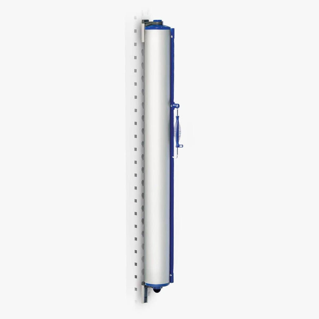 ZonePro Wall Mounted Fixed Retractable CUSTOM Banner 12 Long
